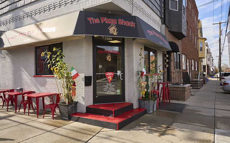 The Pizza Shack – Philadelphia, PA